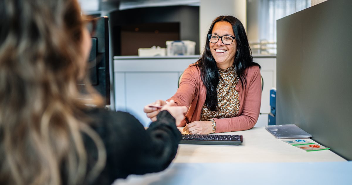 Publieke Dienstverlening - Vakgebieden | Werken bij Groningen