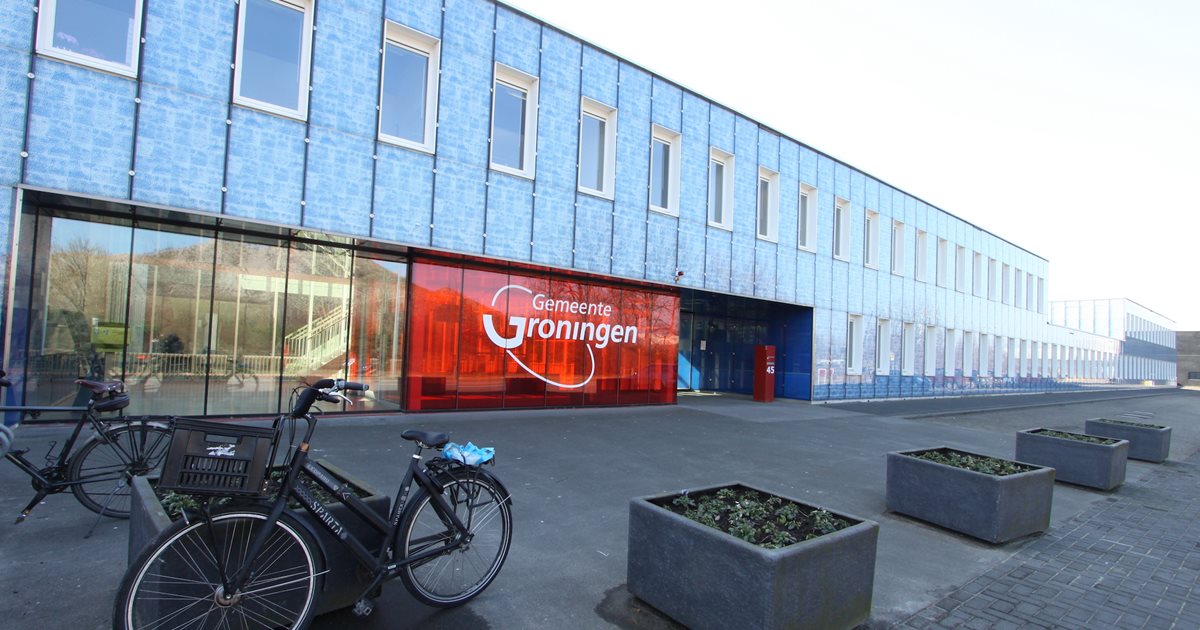 Contact | Werken bij Groningen