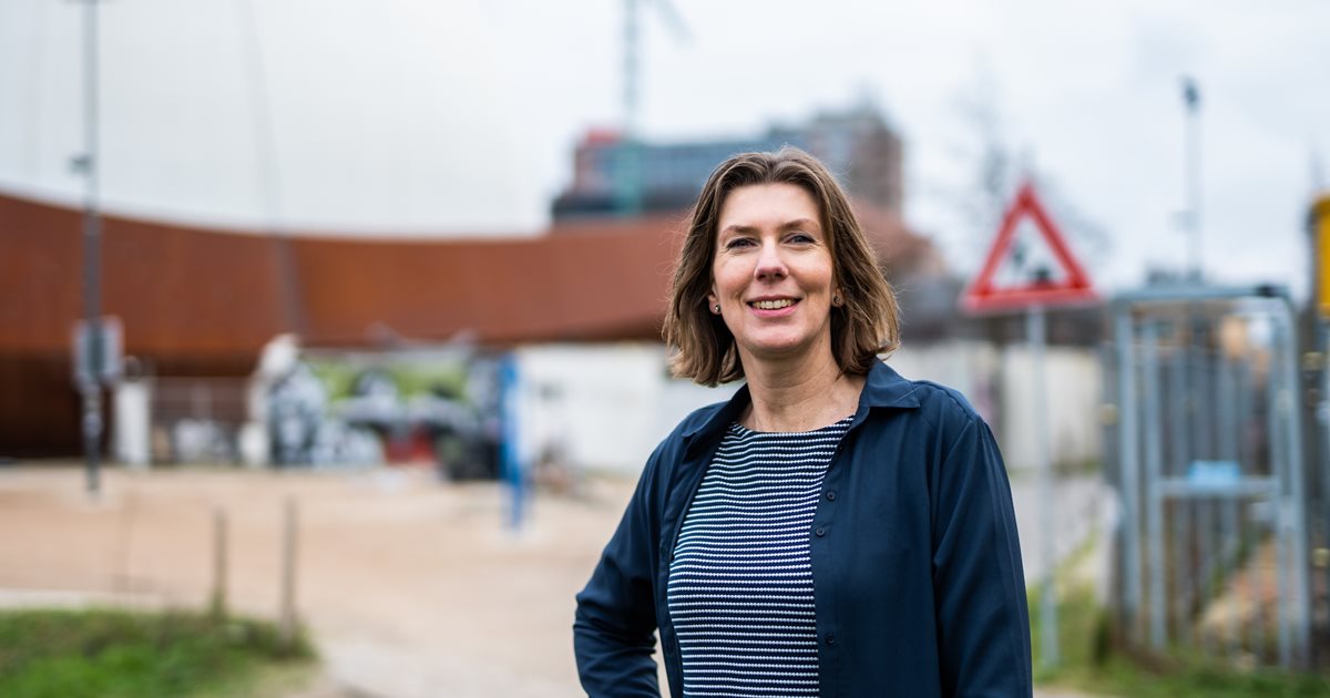 Elsa - Verhalen | Werken bij Groningen