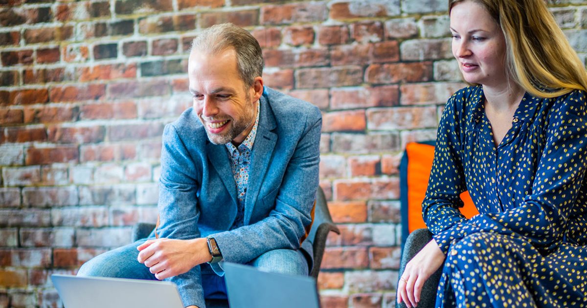 IT & Data | - Vakgebieden | Werken bij Groningen