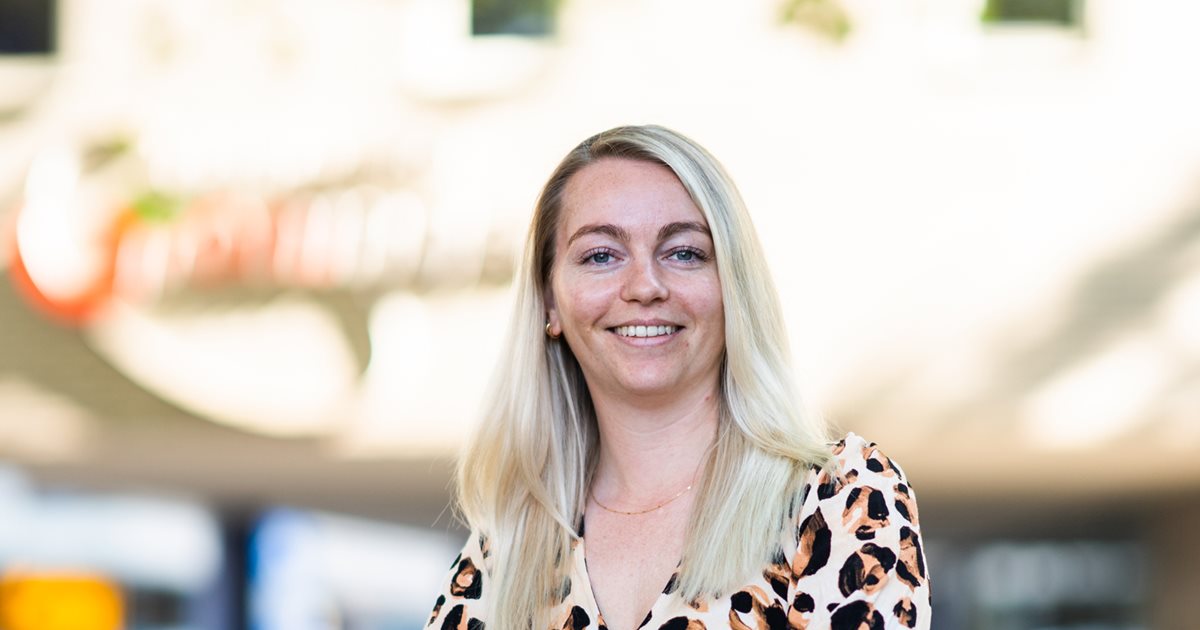 Sanne - Verhalen | Werken bij Groningen