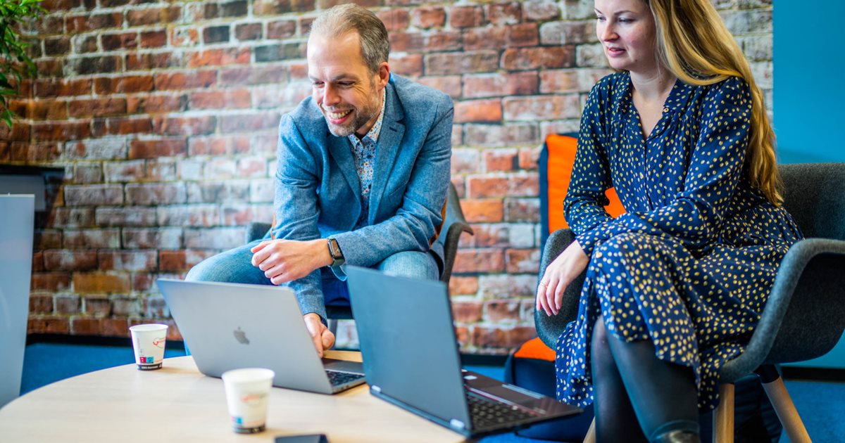 IT & Data - Vakgebieden | Werken bij Groningen